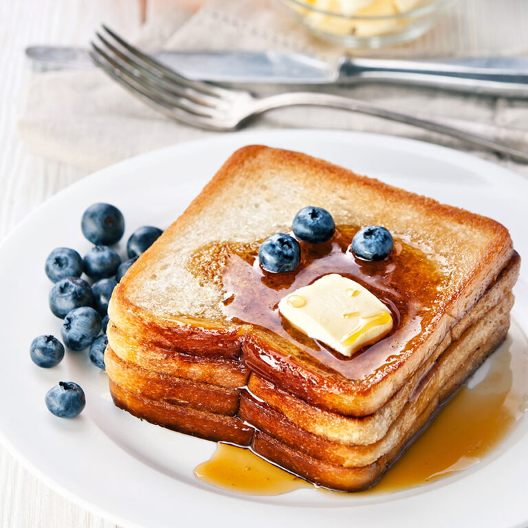Pan Francés Con Canela - La Receta Fácil